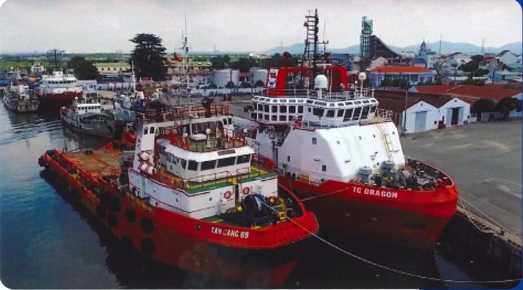 Trang Chủ - Tan Cang Maritime Services